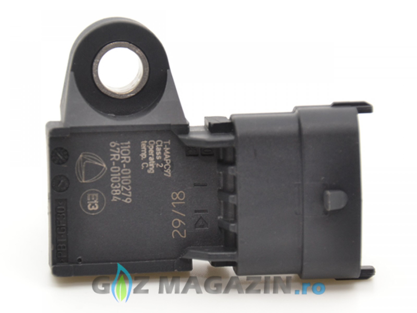 SENZOR DE PRESIUNE GPL LANDI RENZO T-MAPC97 5,5 bari (Dacia Logan 0,9 tce) - 166393621R ...